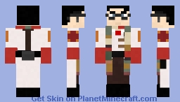 Medic Minecraft Skins | Planet Minecraft Community