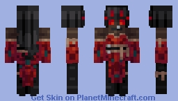 Cavern Crawler 🕷️ - Fresh Animations Compatible Minecraft Skin