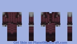 Landsknecht Minecraft Skin