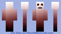 Red Robot Minecraft Skin