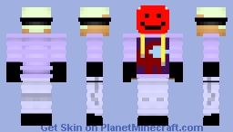 lights) Minecraft Skin