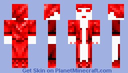 Red chap Minecraft Skin