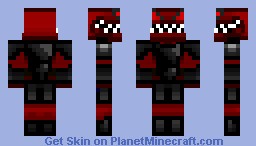 blood ogre Minecraft Skin