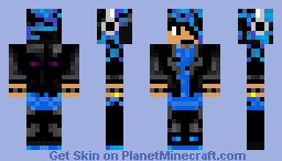 Gamer Minecraft Skin