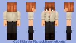 Redhead Minecraft Skins | Planet Minecraft Community