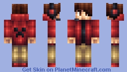 Hypixel Assassins Skin Minecraft Skin