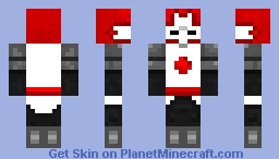 Redking Minecraft Skins | Planet Minecraft Community