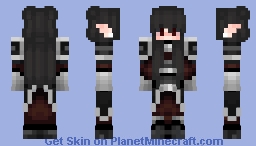 aravos Minecraft Skin