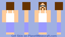 redneck Minecraft Skin