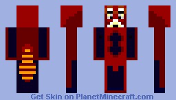 Red Panda Minecraft Skin