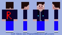 My Skin Minecraft Skin
