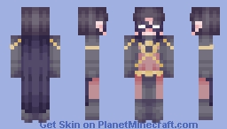 red robin yippee Minecraft Skin