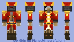 Observer Minecraft Skins | Planet Minecraft Community