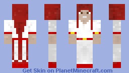 redstoner skin Minecraft Skin