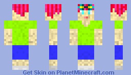 train worker Minecraft Skin
