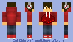New Official Skin Minecraft Skin