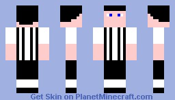 ref Minecraft Skin