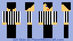 Ref Minecraft Skin