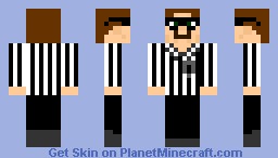 Ref Minecraft Skin