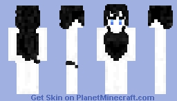 Kind Mita--MiSide Minecraft Skin