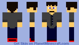 Regular Guy Minecraft Skin