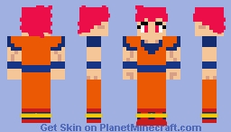 Rei (Base form) Minecraft Skin
