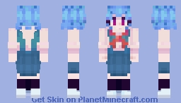 Reiayanami Minecraft Skins | Planet Minecraft Community