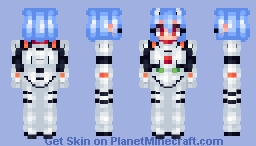 Most Downloaded Asuka Minecraft Skins | Planet Minecraft Community