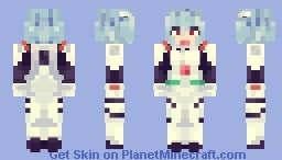 Rei Minecraft Skins | Planet Minecraft Community