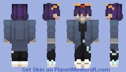 Reignex Minecraft Skin