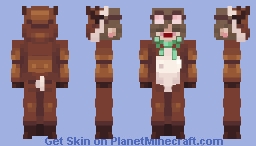 Pentar | Santa Minecraft Skin