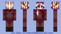 Reindeer. Skin Trade, Minecraft Skin