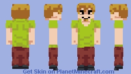 Shaggy Minecraft Skins | Planet Minecraft Community