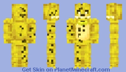 Springtrap Java Minecraft Skins | Planet Minecraft Community