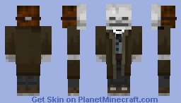 remake Minecraft Skin