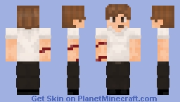 Sally | ATLYSS Minecraft Skin