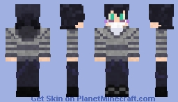 Rendo Minecraft Skin