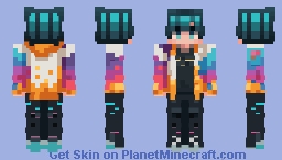 Boy Minecraft Skin