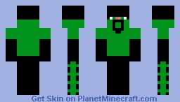 reptile Minecraft Skin
