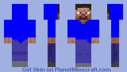 Wesley Shaw Minecraft Skin
