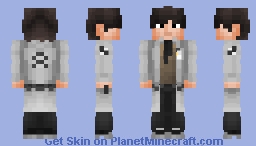 SCP: Foundation | Scientific Department - Research Personnel - Var.1 ...