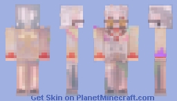 To Be Hero X - X King Minecraft Skin