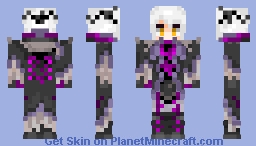 Resplendent Robin Minecraft Skin