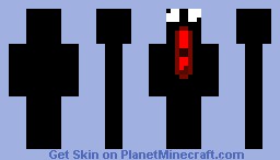 retarded monster Minecraft Skin