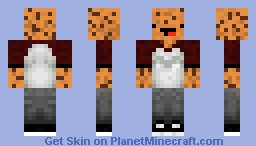 Retex Minecraft Skin