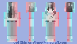 Sayu | Genshin Impact Minecraft Skin