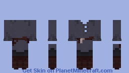 Landsknecht Minecraft Skin