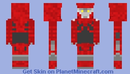 Revenant Minecraft Skin