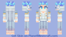 Undertaker (Elden Ring Nightreign) Minecraft Skin