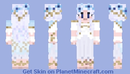 Revenant | ELDEN RING NIGHTREIGN Minecraft Skin
